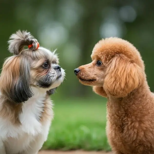 Shih Tzu Poodle Mix | Shih Tzu Time